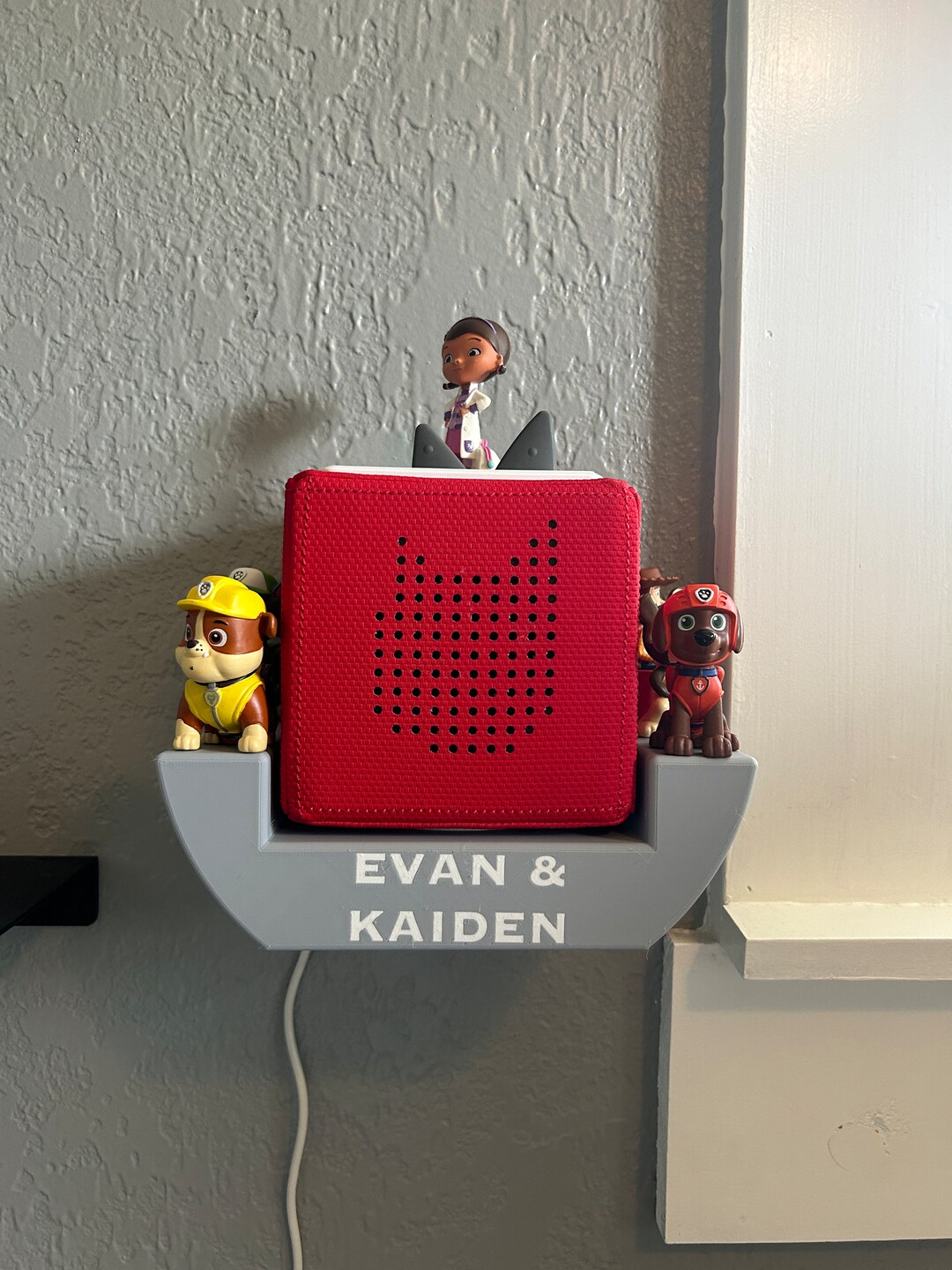 Custom Tonies Shelf, 3D Printed With Plastic - Etsy