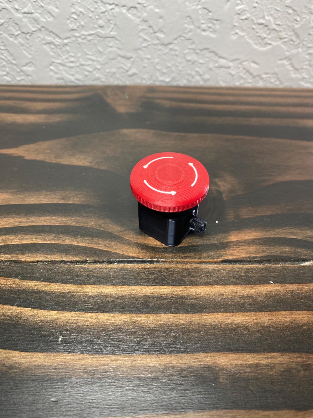 Fidget Keyboard Key Emergency Stop Button, 3D Printed With Plastic - Etsy