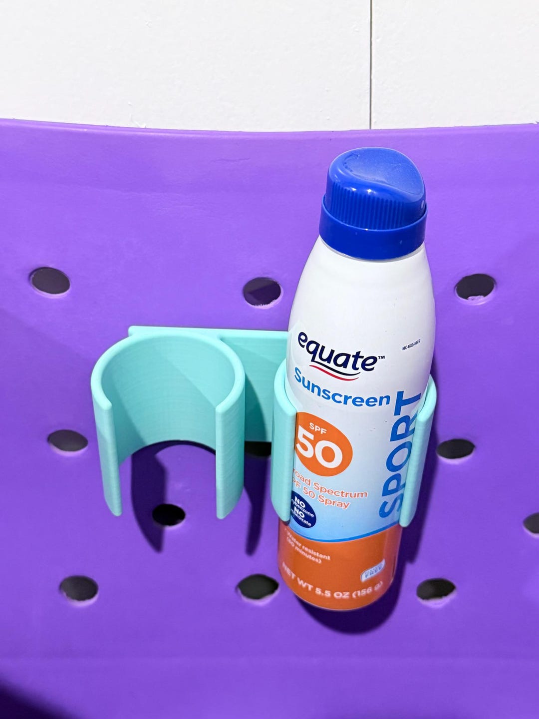 Bogg Bag Compatible Sunscreen Bottle Holder Accessory, 3D Printed With ...