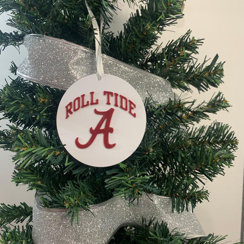 Roll Tide - Etsy