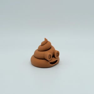 Poop Emoji Gag Gift, 3D Printed With Plastic - Etsy Australia