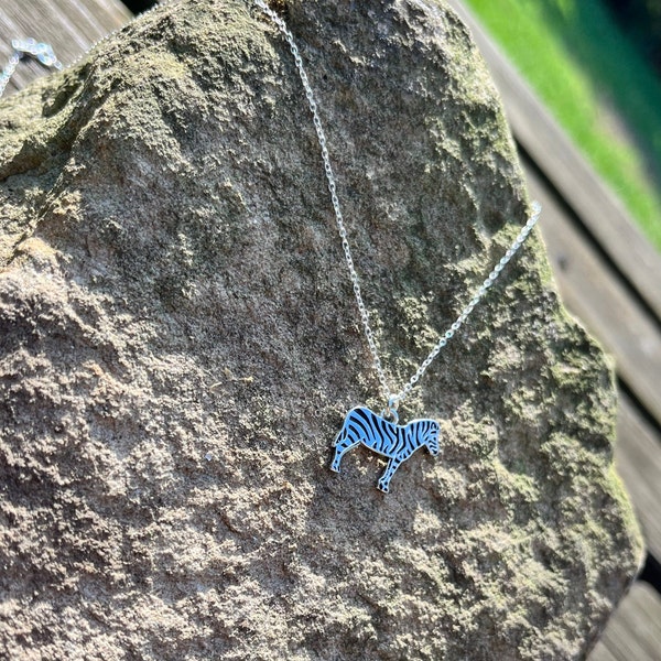 Zebra Jewelry - Etsy