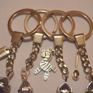 Spoonie & Chronic Illness Amethyst Crystal Keychain Gift /self Care ...