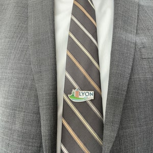 JW Pins. 2024 JW Special Convention Pins Lyon Declare the Good News - Etsy