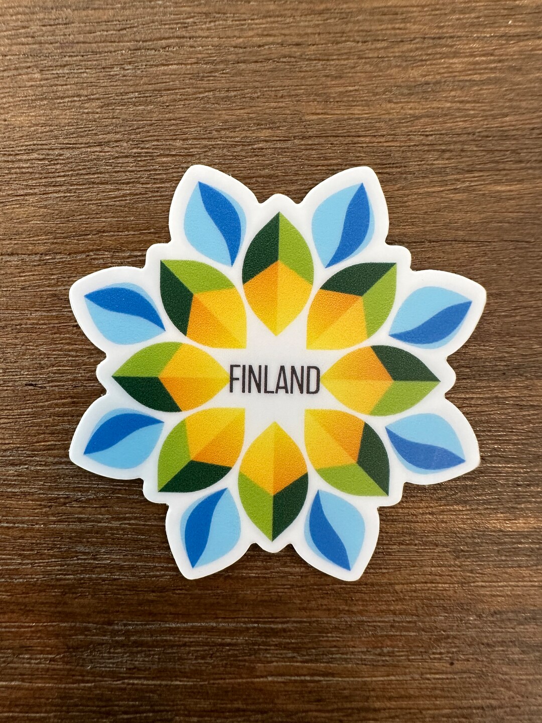 Finland Sticker 2024 JW Special Convention Sticker finland - Etsy