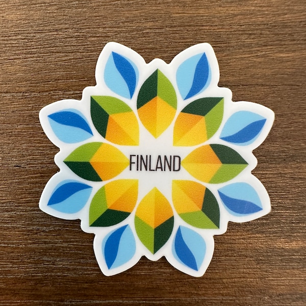 Finland - Etsy