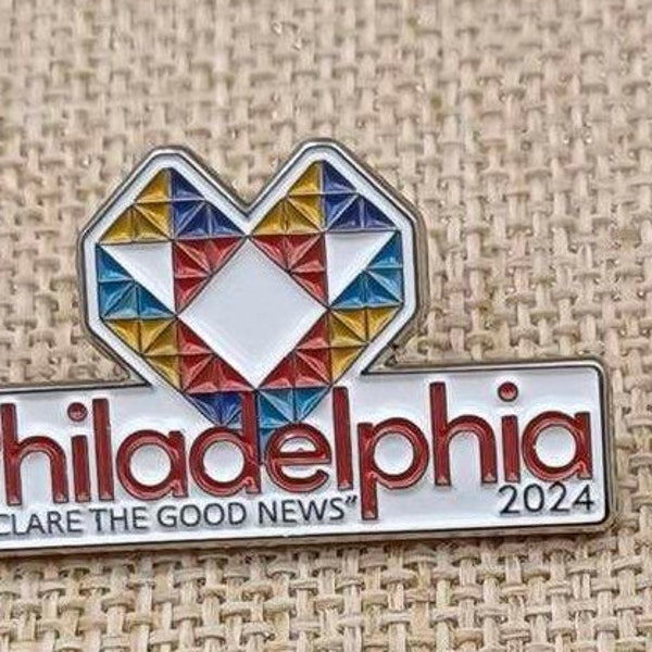 Philadelphia 2024 Pins - Etsy UK