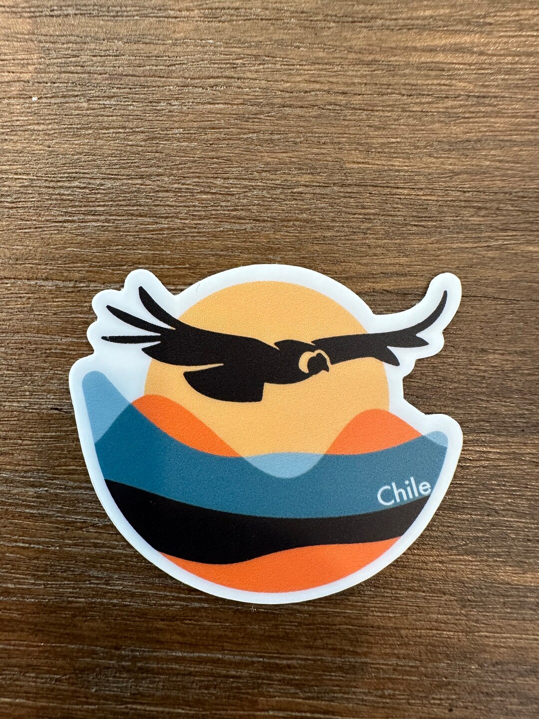 Chile Premium Stickers. 2024 JW Special Convention - Etsy