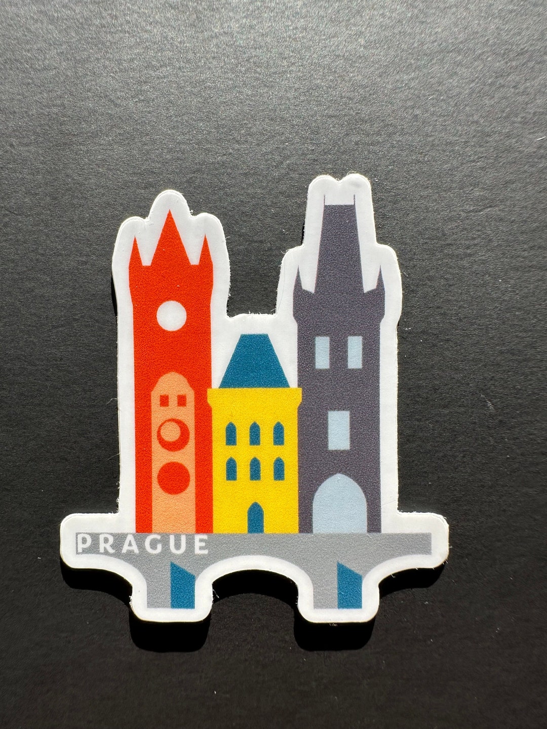 Prague Premium Stickers 2024 JW Special Convention - Etsy