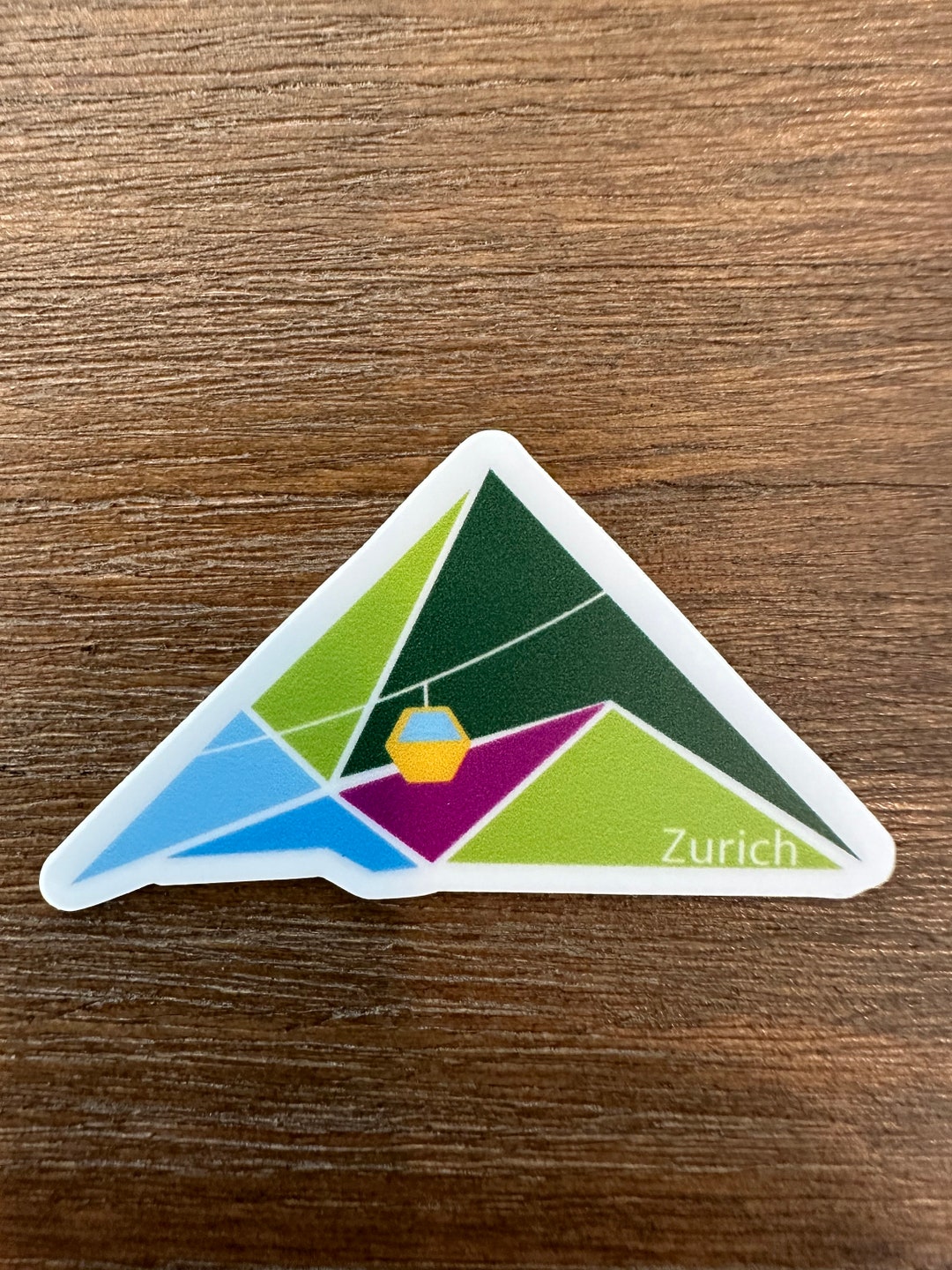 Zurich Premium Stickers 2024 JW Special Convention - Etsy