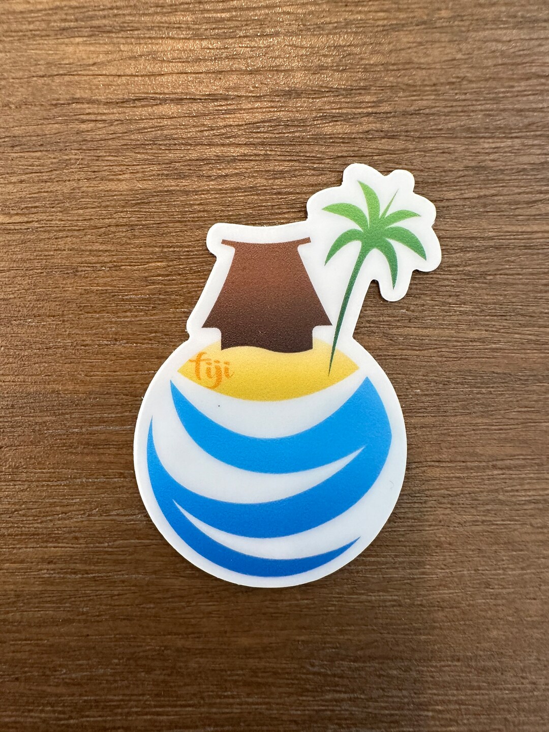 Fiji Premium Stickers 2024 JW Special Convention - Etsy