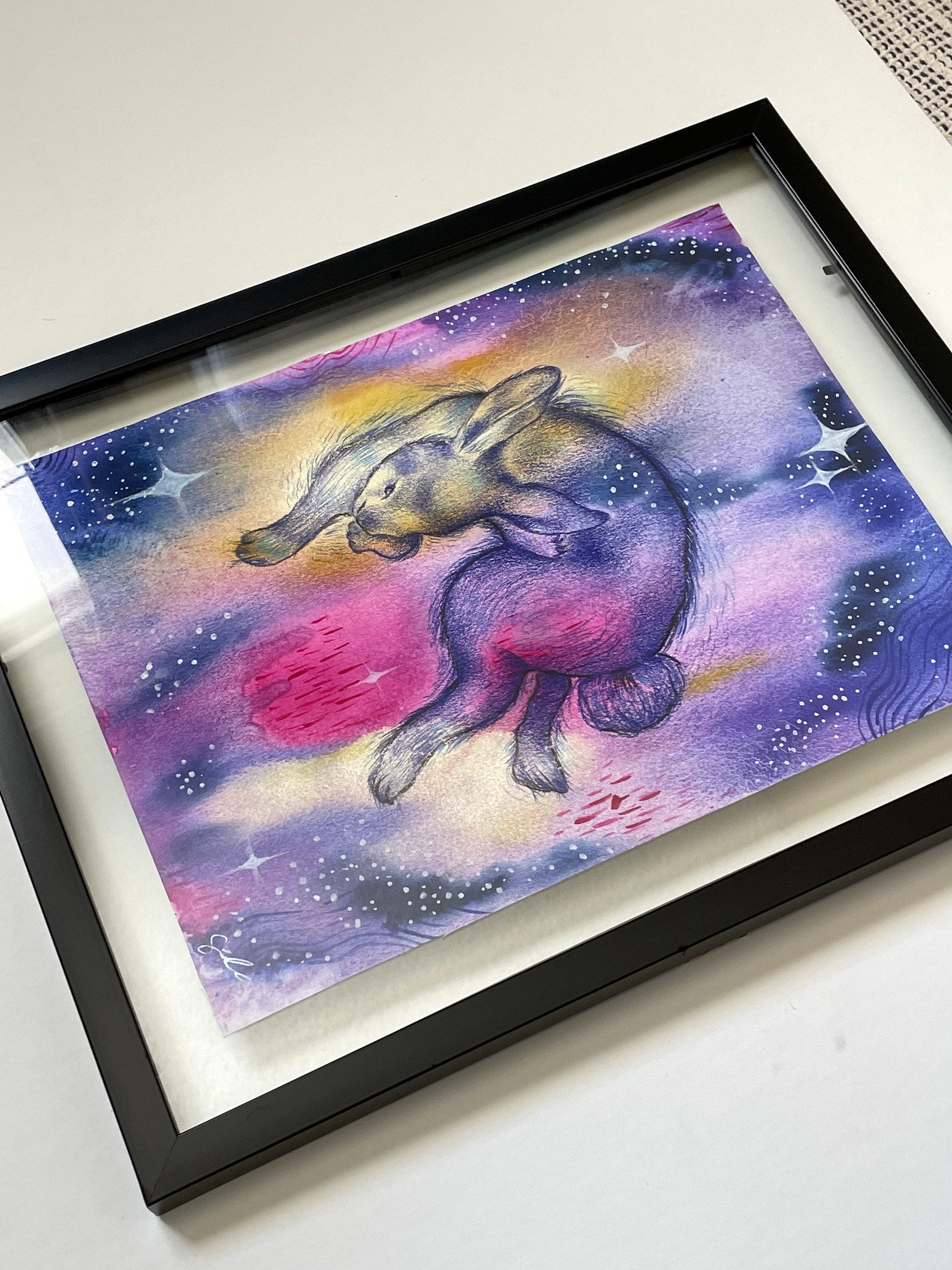 Becoming | Original Artwork - Etsy