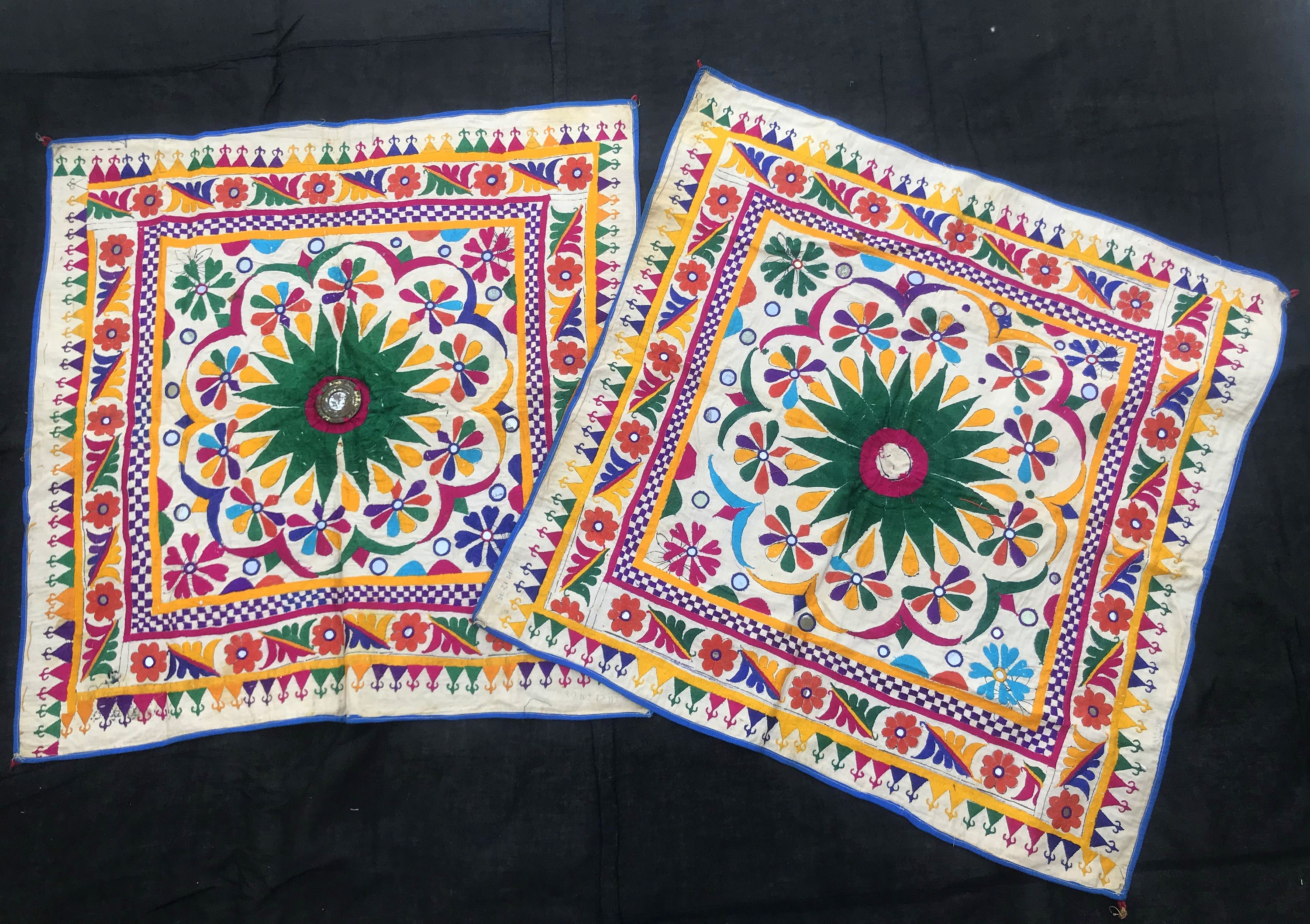 Gujarati Wall Hangings Designs
