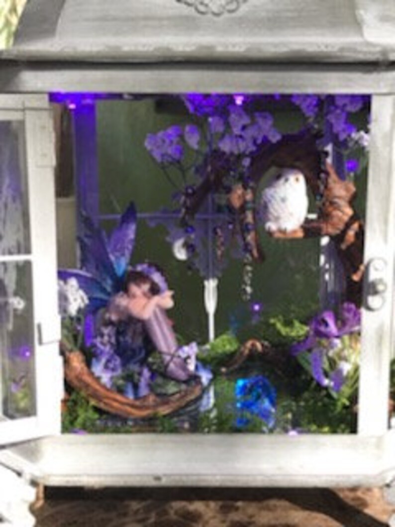 Purple Twilight Dreams - Etsy