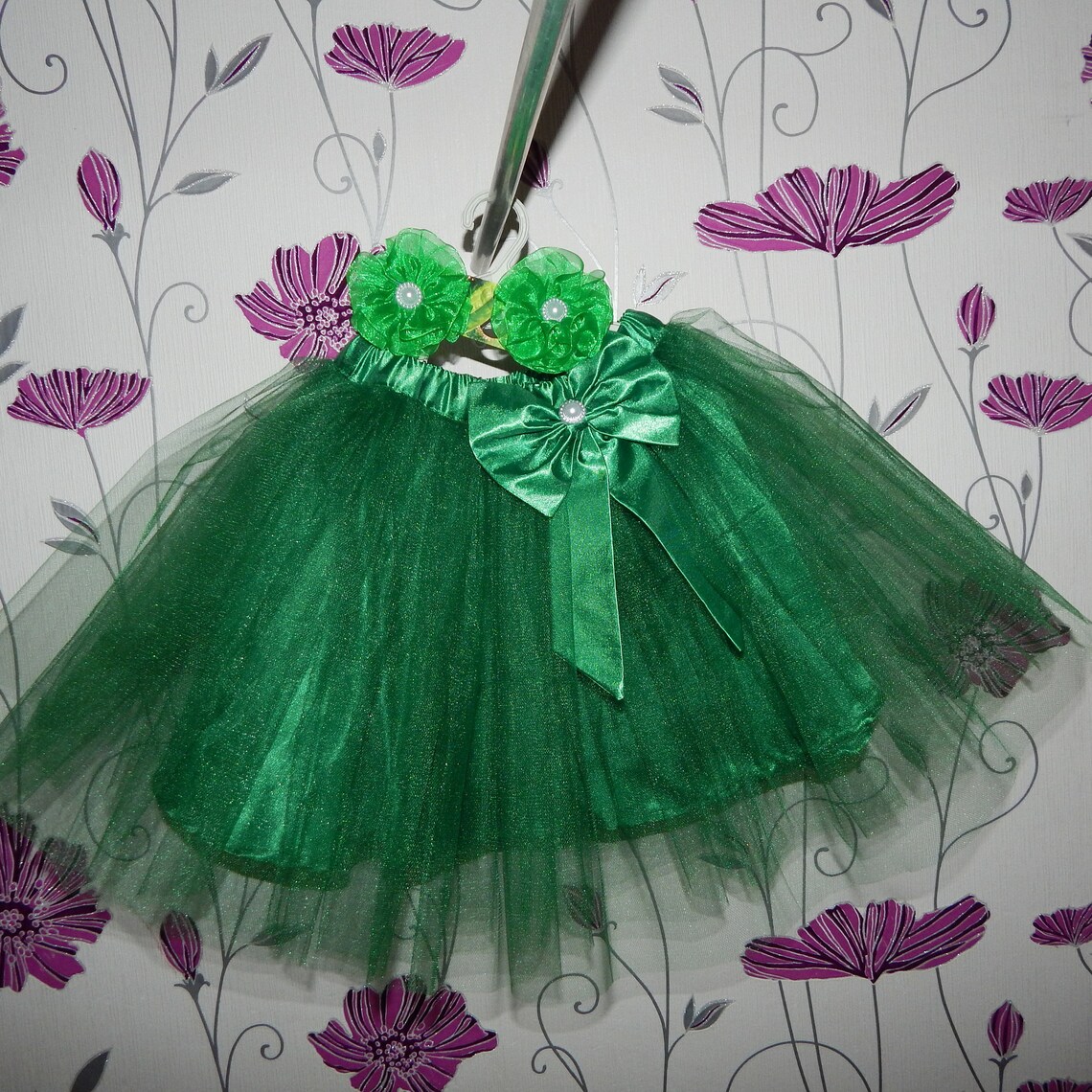 Green tutus for girls Baby tutu skirt Ballerina outfit gift | Etsy