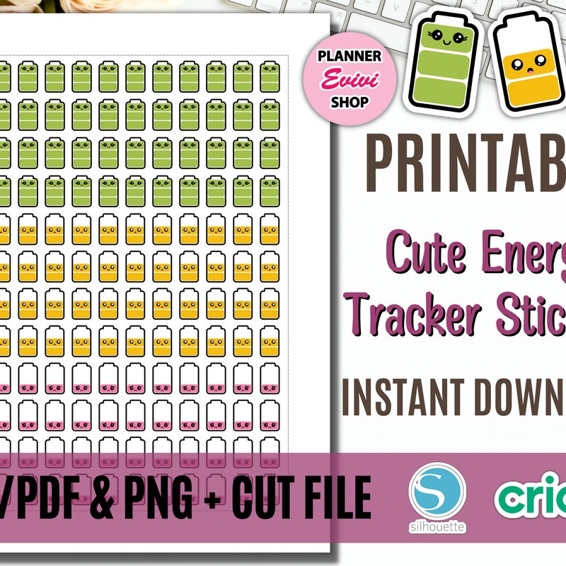 Cute Planner Stickers - Etsy