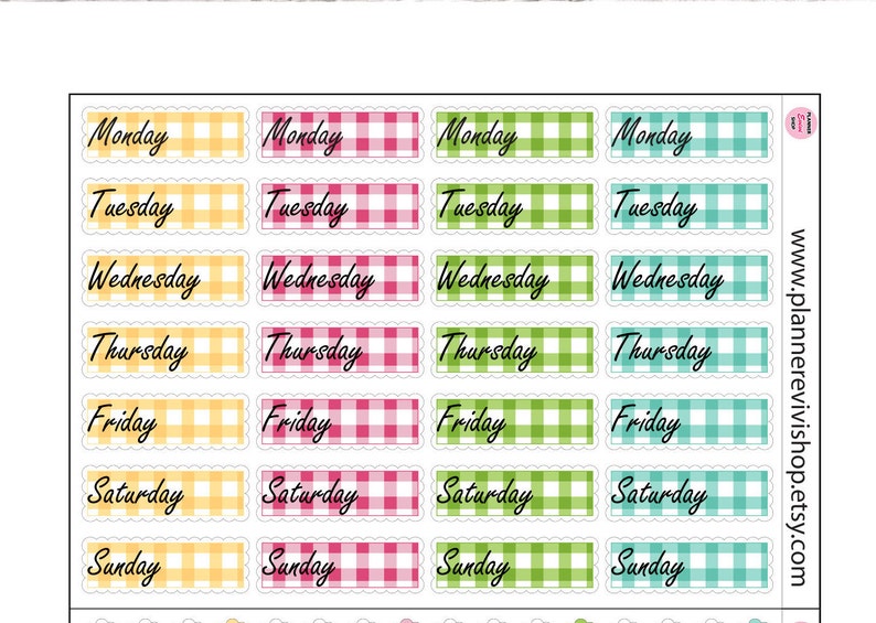 Date Cover Stickers Printable, Planner Date Dots, Monthly Date Stickers ...