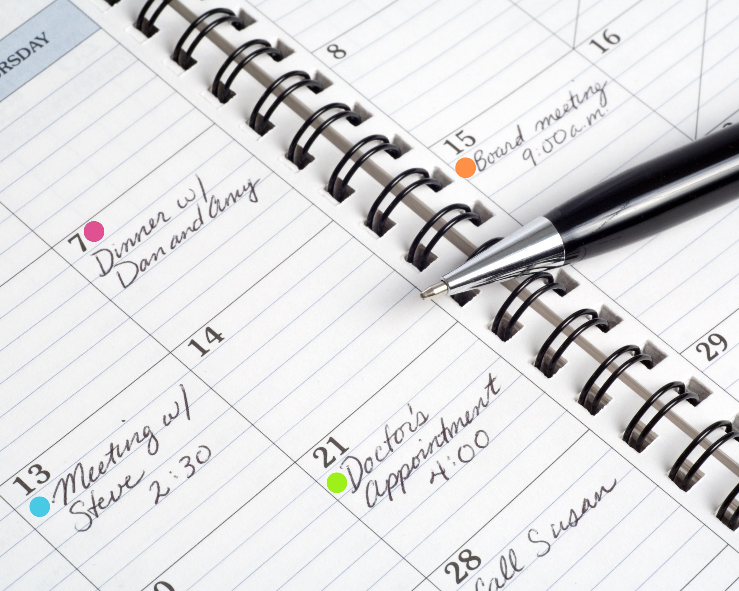 2500 Micro Dot Planner Stickers/tiny Dot Circles Printable Sticker/6 ...