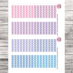 Checklist Printable Planner Stickers, to Do List, Summit Checklist ...