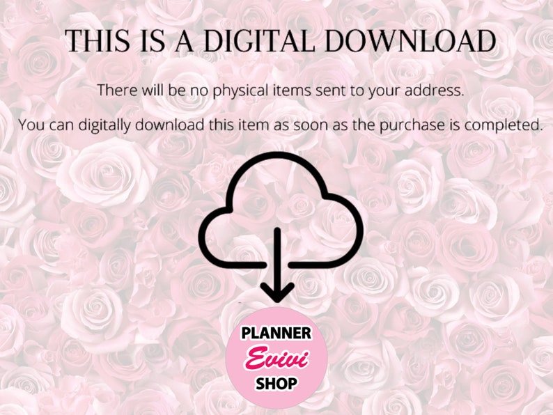 Cute Energy Tracker Printable Planner Stickers/self Care Tracker ...