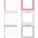 Printable Sticky Notes Printable Post It Notes, Planner Stickers ...