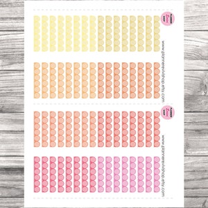 Checklist Printable Planner Stickers, to Do List, Summit Checklist ...