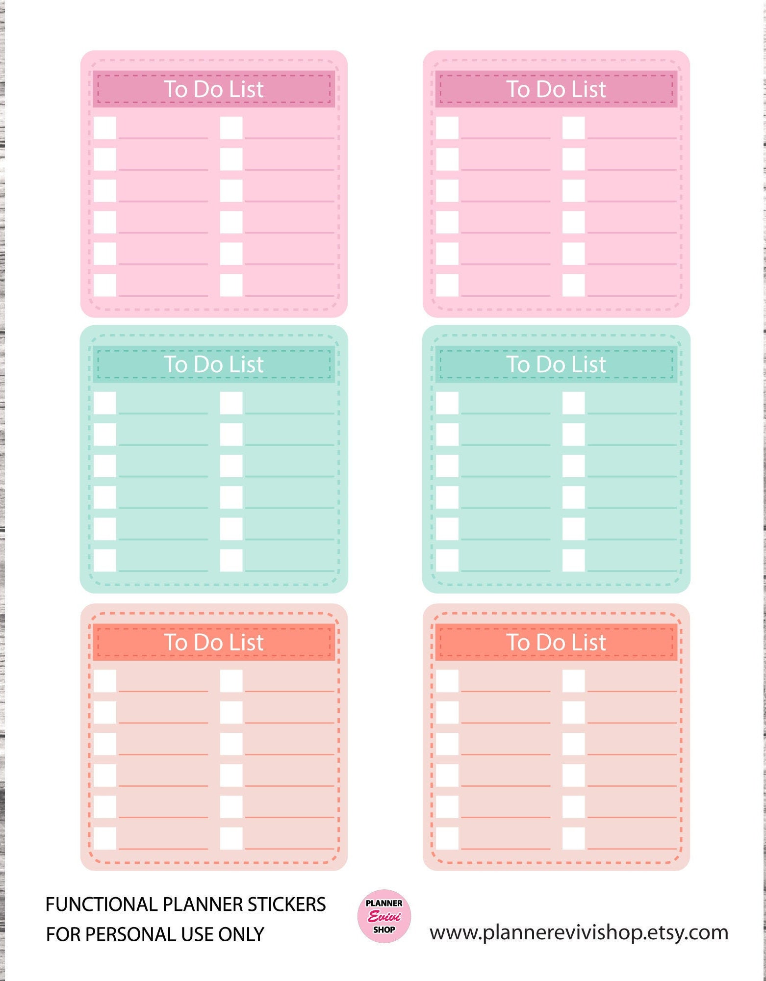 Printable To-do List, to Do List Notebook, Printable Agenda, Daily To ...