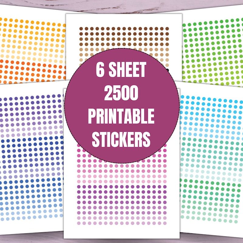 Micro Logo Stickers - Etsy