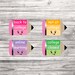 Cute Kawaii Pencil College Stickers Printable Planner Stickers - Etsy