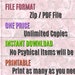 Hourly Time Strips Printable Planner Stickers/7am to 6pm/time of Day ...