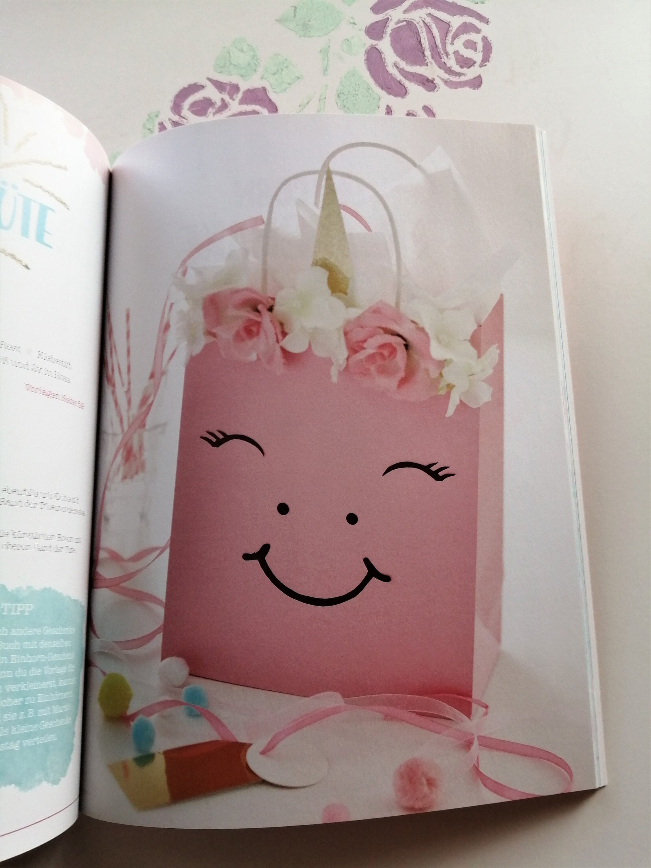 The Unicorn Craft Book Fabulous Creative Ideas in All Rainbow - Etsy UK