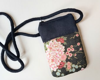 Japanese Flower Bezel Case - Etsy