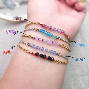 Kpop Bracelet - Fandom Morse Code Bracelet - Kpop Beaded Bracelet- Kpop ...