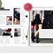 Hot Pink Fashion Canva Templateebook. Lead Magnet Canva Template Ebook ...