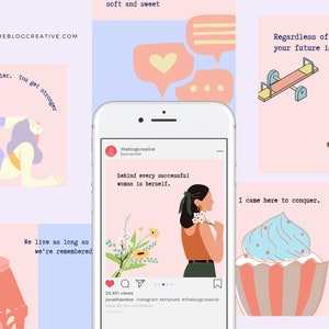 100 Motivational Canva Quotes, Positive Quotes, Customizable Canva ...