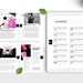 Hot Pink Fashion Canva Templateebook. Lead Magnet Canva Template Ebook ...