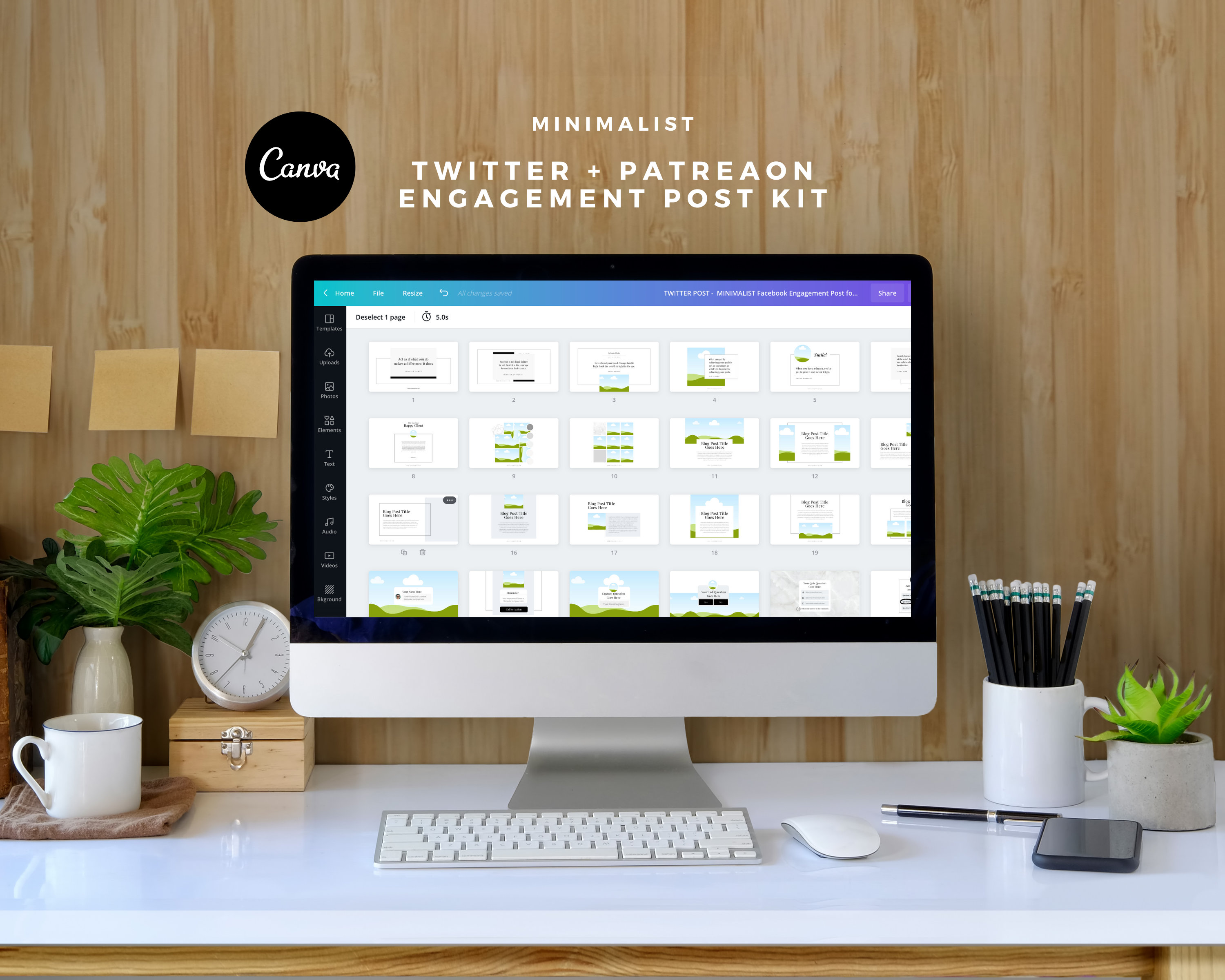 Twitter Patreon Post Templates Twitter Post Template - Etsy