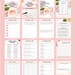 Boss Lady Mini Workbook Canva Template. Workbook DIY Canva - Etsy