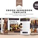 Allure, Complete Template Set, Ebook Template Kit, Course Webinar ...