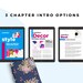 Blue Chic Canva Template Ebook. Lead Magnet Canva Template Ebook. Canva ...