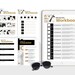 Lovely Business Mini Workbook Canva Template. Workbook, DIY Canva ...