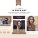 Allure, Complete Template Set, Ebook Template Kit, Course Webinar ...