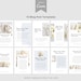 Minimalist Pinterest Marketing Kit, Pinterest Canva Templates, Canva ...