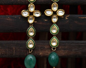 Punjabi earrings | Etsy