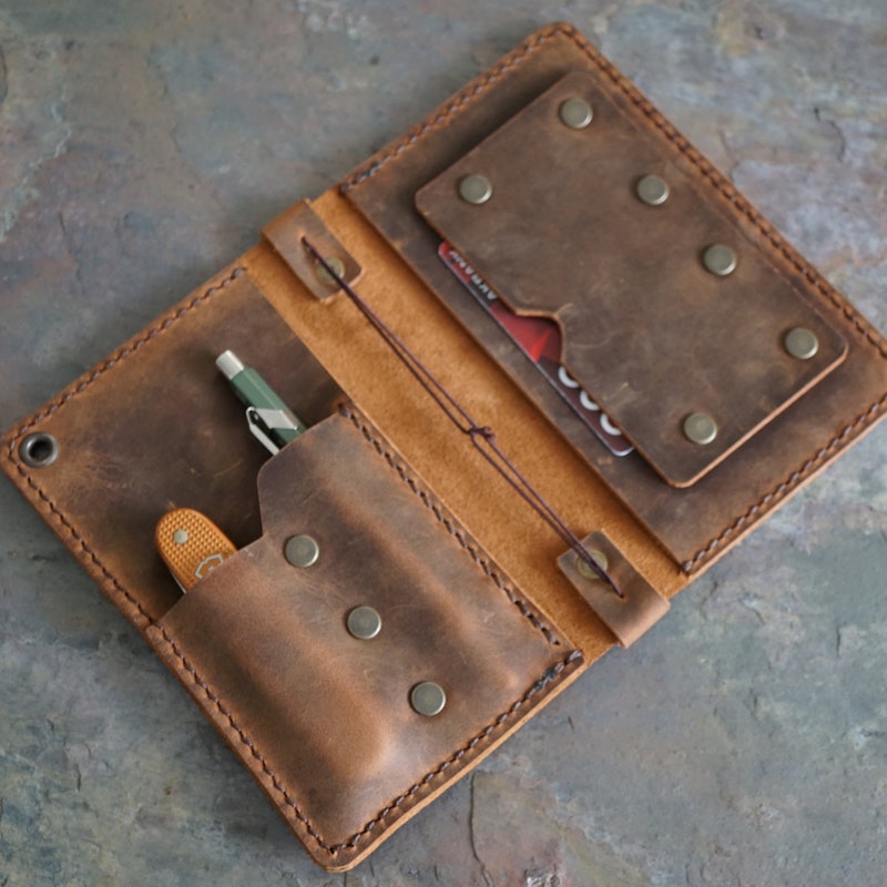 Field Notes Cover - Etsy