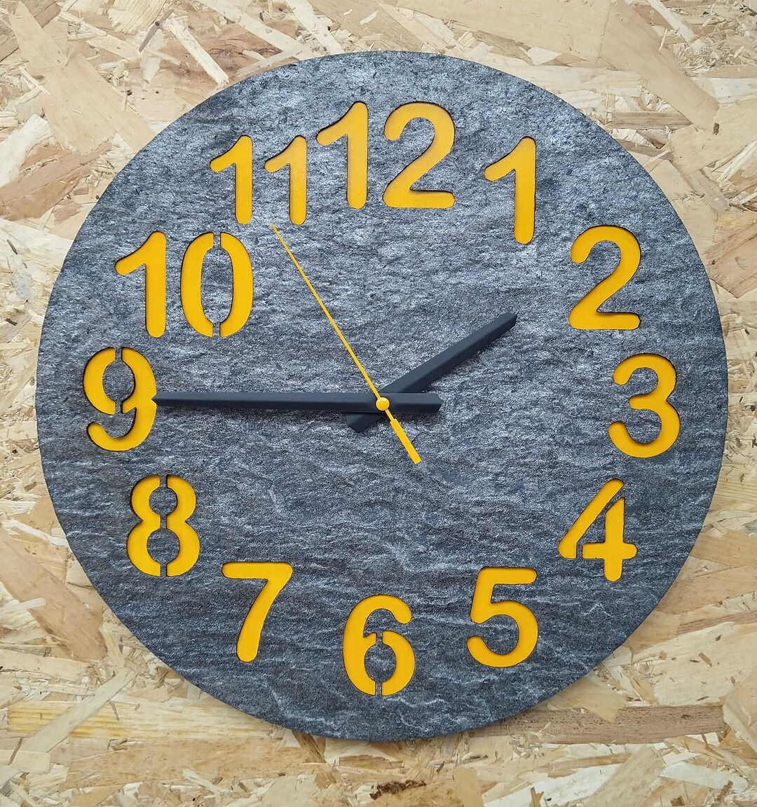 Wall Clock,wall Decor,clocks,home Decor,unique Wall Clock,customized ...