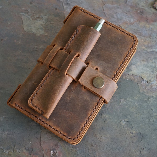 Field Notes Cover - Etsy
