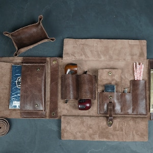 Pipe Bag,pipe Pouch,pipes,smoke Space,cigarette Case,pipe Case,smoking ...