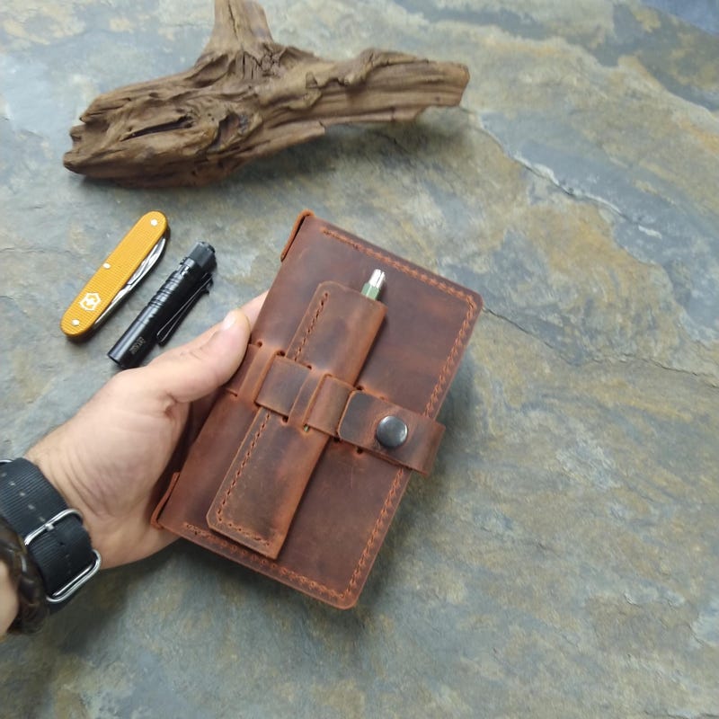 Field Notes Cover - Etsy