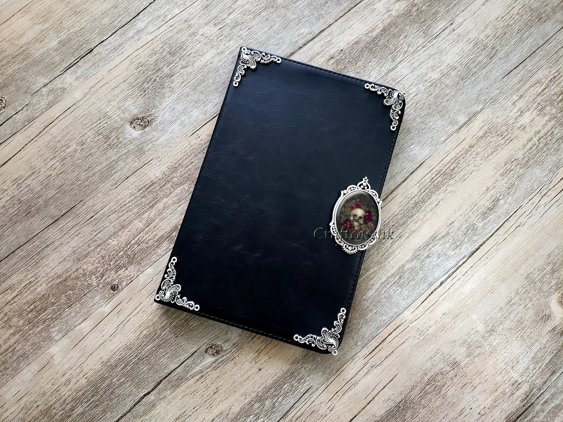Antique Gothic Skull Ipad Leather Case Cover for Ipad 8 Mini 4 - Etsy